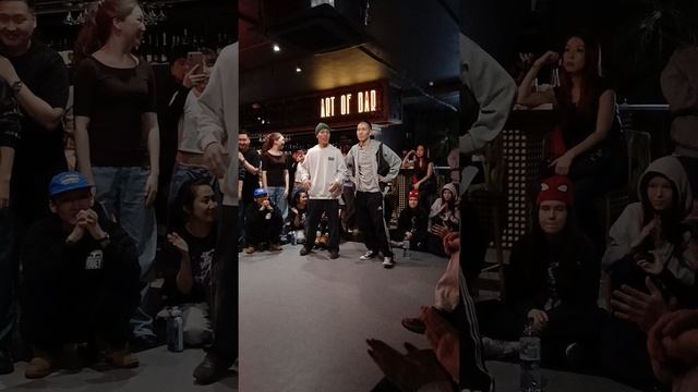 DANCE ONLY VOL.7 ALL STYLES PRO#20