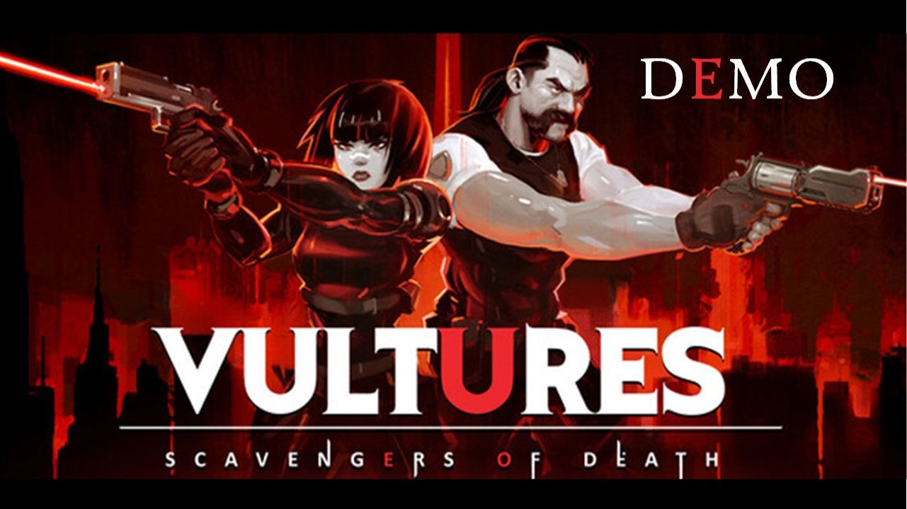 Vultures - Scavengers of Death | Demo