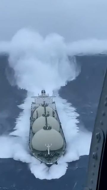 Гигантская волна