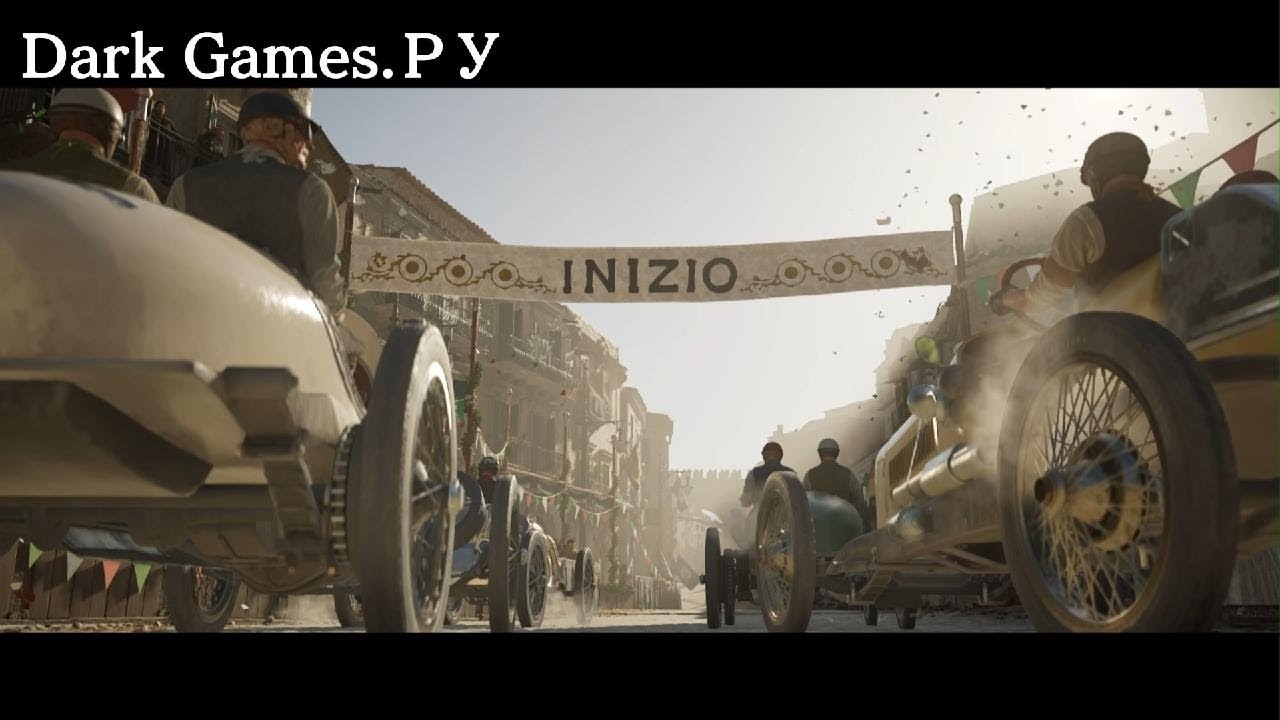 Mafia: The Old Country. Часть 9. Прохождение на Русском без комментариев.