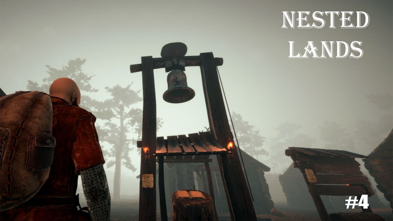 Nested Lands | #4