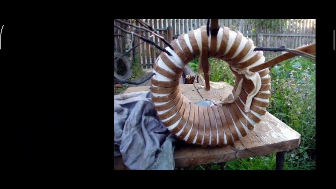 Тороидальный сварочный аппарат на статоре от асинхронного двигателя