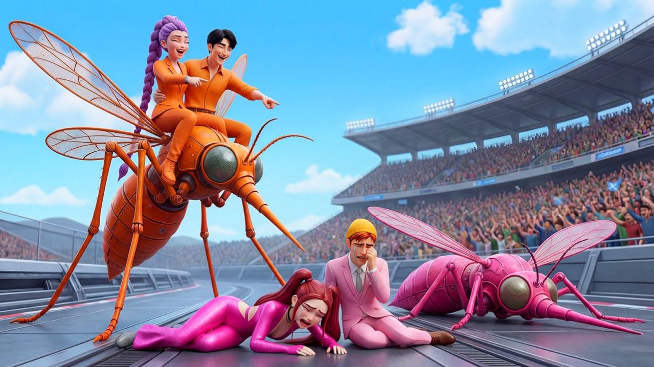 СПАСЕНИЕ РУМИ ОТ ЗАГОВОРА МИРЫ И БЕРЕМЕННОЕ ПУТЕШЕСТВИЕ РУМИ - «ЗОЛОТОЙ» ОХОТНИК/X