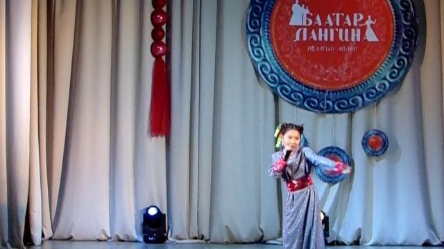 Республика Бурятия Районный конкурс Баатар Дангина 2026 ч.2 29.01.2026