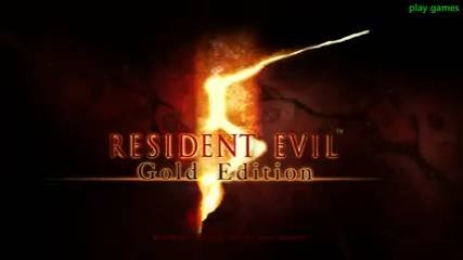 прохождение  игры Resident Evil 5 Gold Edition КОНЕЦ ИГРЫ без комментариев