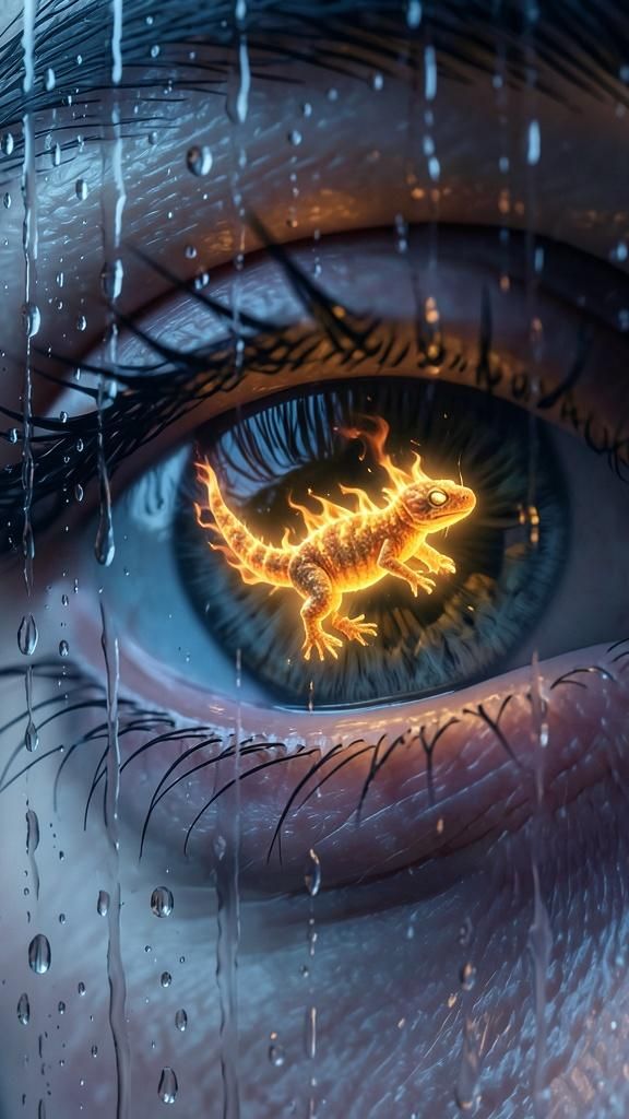 Маленькая Огненная Саламандра v.1.3-8-2_S767564055_Synthwave  - Retrowave