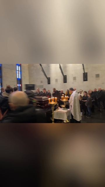 Прощание с актрисой Ириной Шевчук / вынос гроба / ЦКБ 28 ФЕВРАЛЯ 2026 Г.