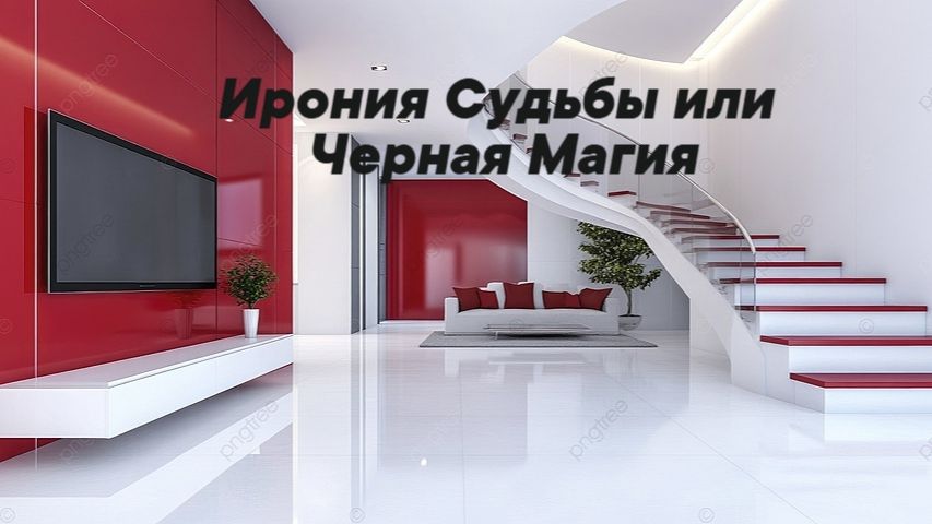 Ирония Судьбы Или Черная Магия 2025