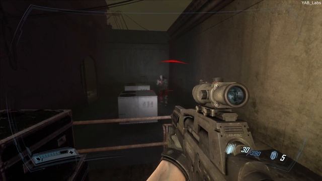 F.E.A.R 2. Глава 6. Город