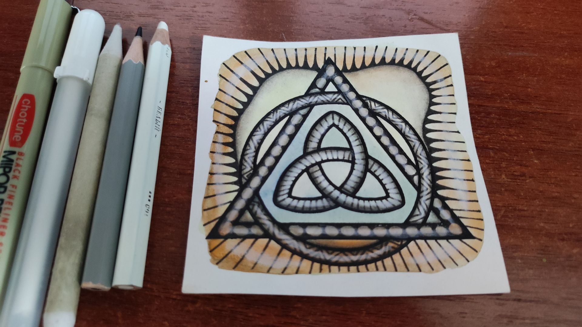 Раскраска-антистресс 37