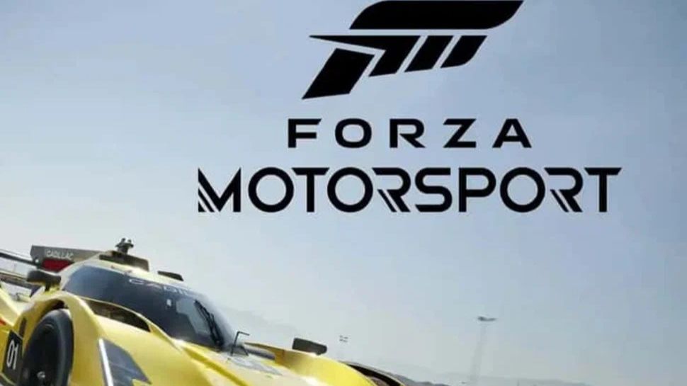 Forza Motosport #4