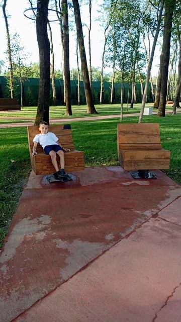 Парк Галицкого - Новая Локация | Серега скалолаз #паркГалицкого #серега #shorts #паркКраснодар