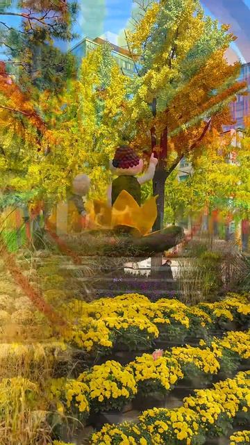 Храм Чоге в Сеуле