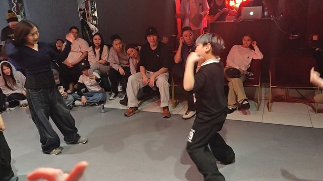 DANCE ONLY VOL.7 ALL STYLES KIDS FINAL