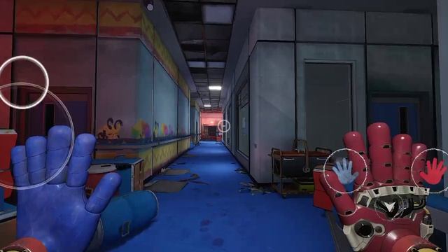 2 часть poppy playtime chapter 5