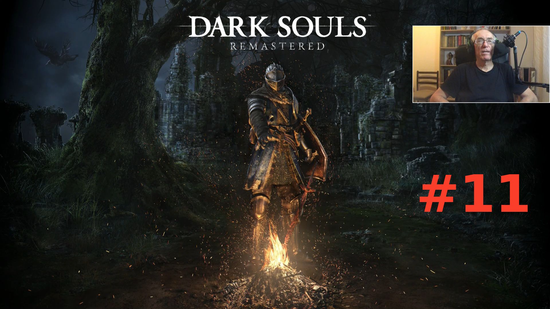 Прохождение игры "Dark Souls remastered" - часть 11