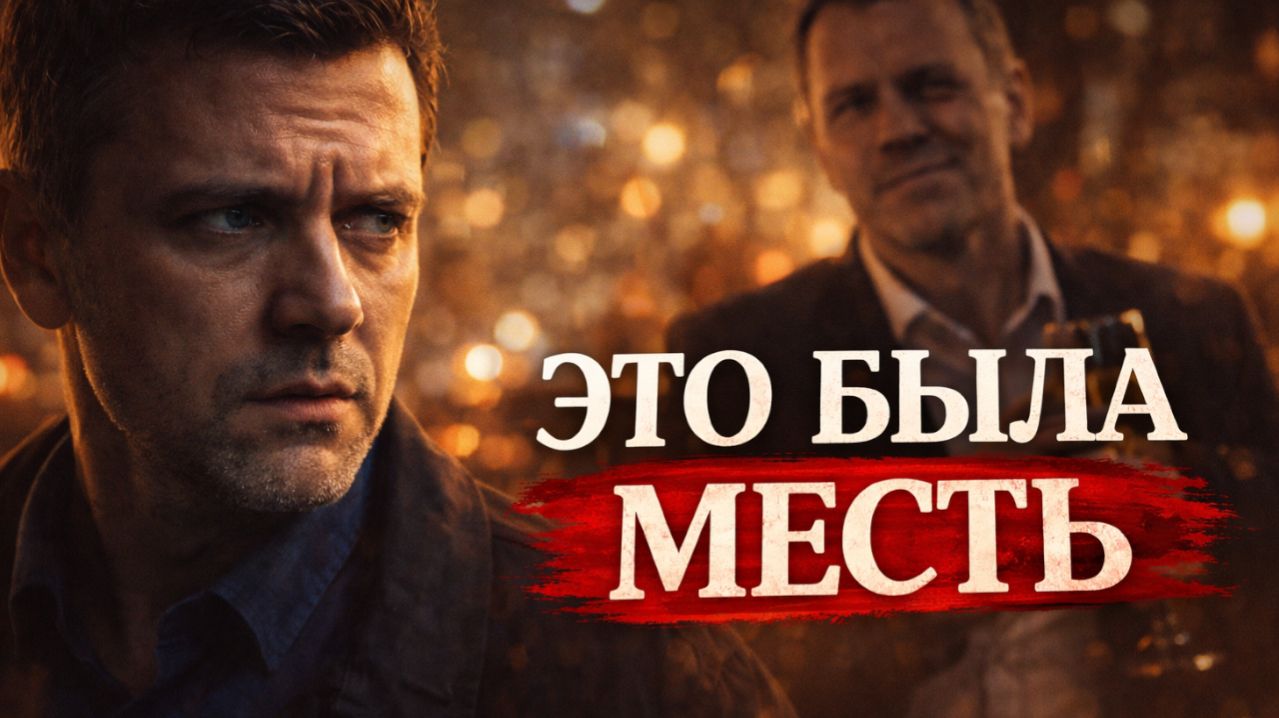 Как старый друг попытался разрушить брак из мести