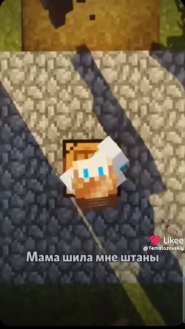 Штаны из берёзовой коры