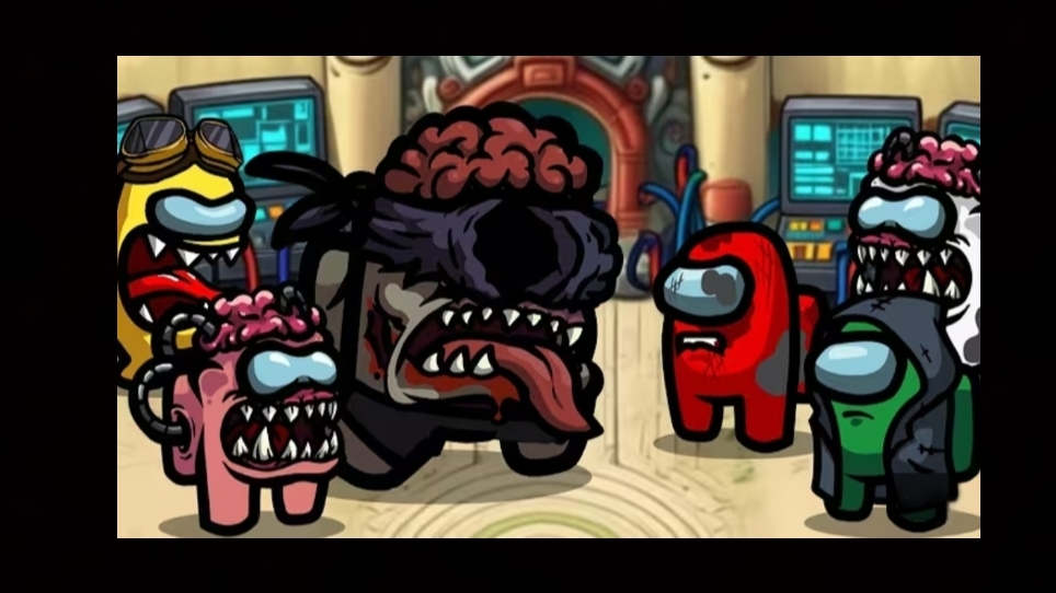 Реакция на 177 серию Амон ас против зомби