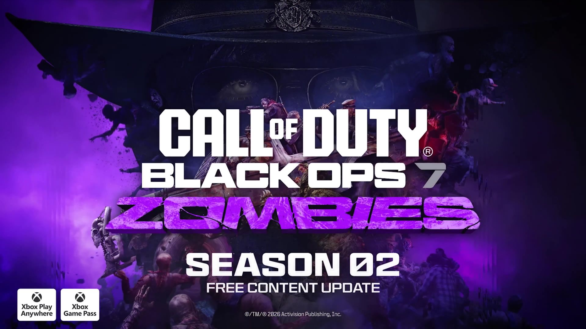 Call of Duty Black Ops 7 - Official Paradox Junction Cinematic Trailer