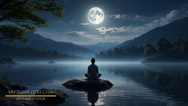 Необыкновенная успокаивающая музыка для сна + розыгрыш / Уснуть за 5 минут