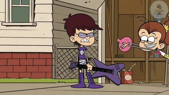 Юмористка Луан