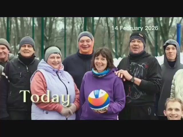 Волейбол в Дубках 2026.02.