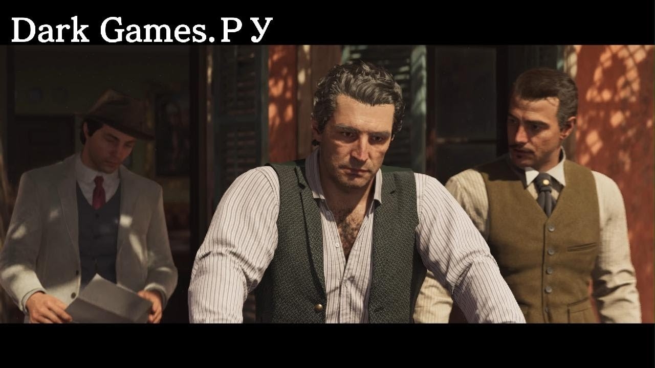 Mafia: The Old Country. Часть 11. Прохождение на Русском без комментариев.