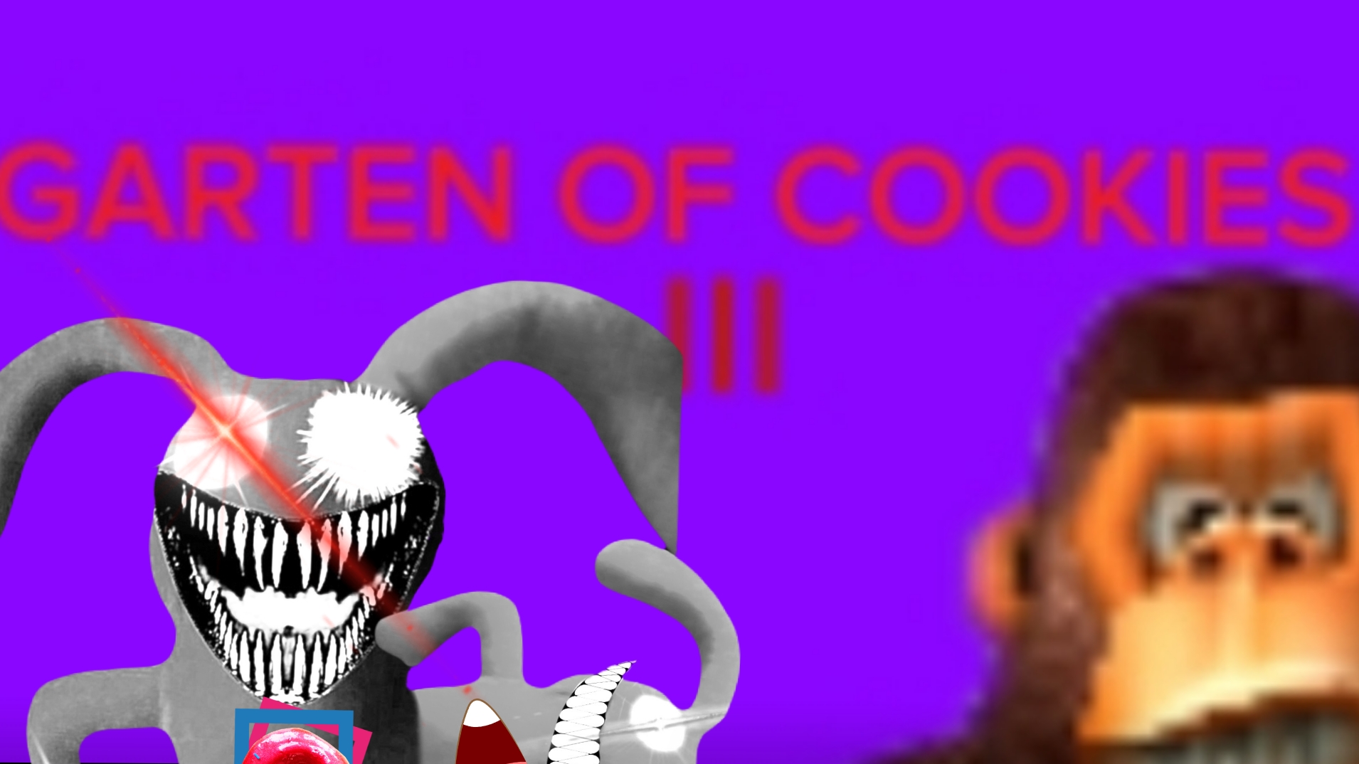 новая игра детский садик печеньки это просто топ