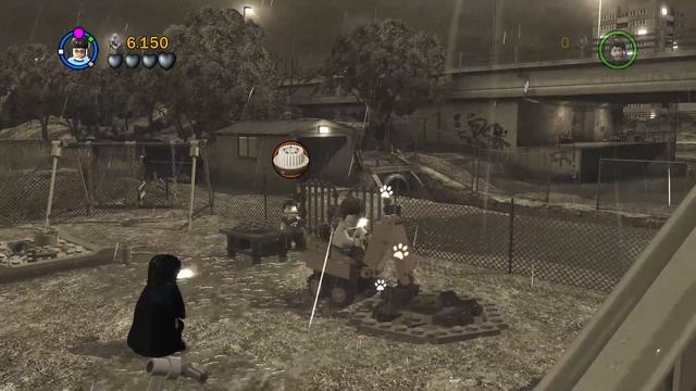 LEGO Harry Potter: Years 5-7 Сконцентрируйтесь! прохождение (PC) #3