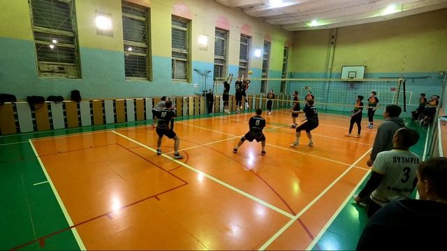 Тур 6. НЕГОДЯИ - Сапфир (5/5)