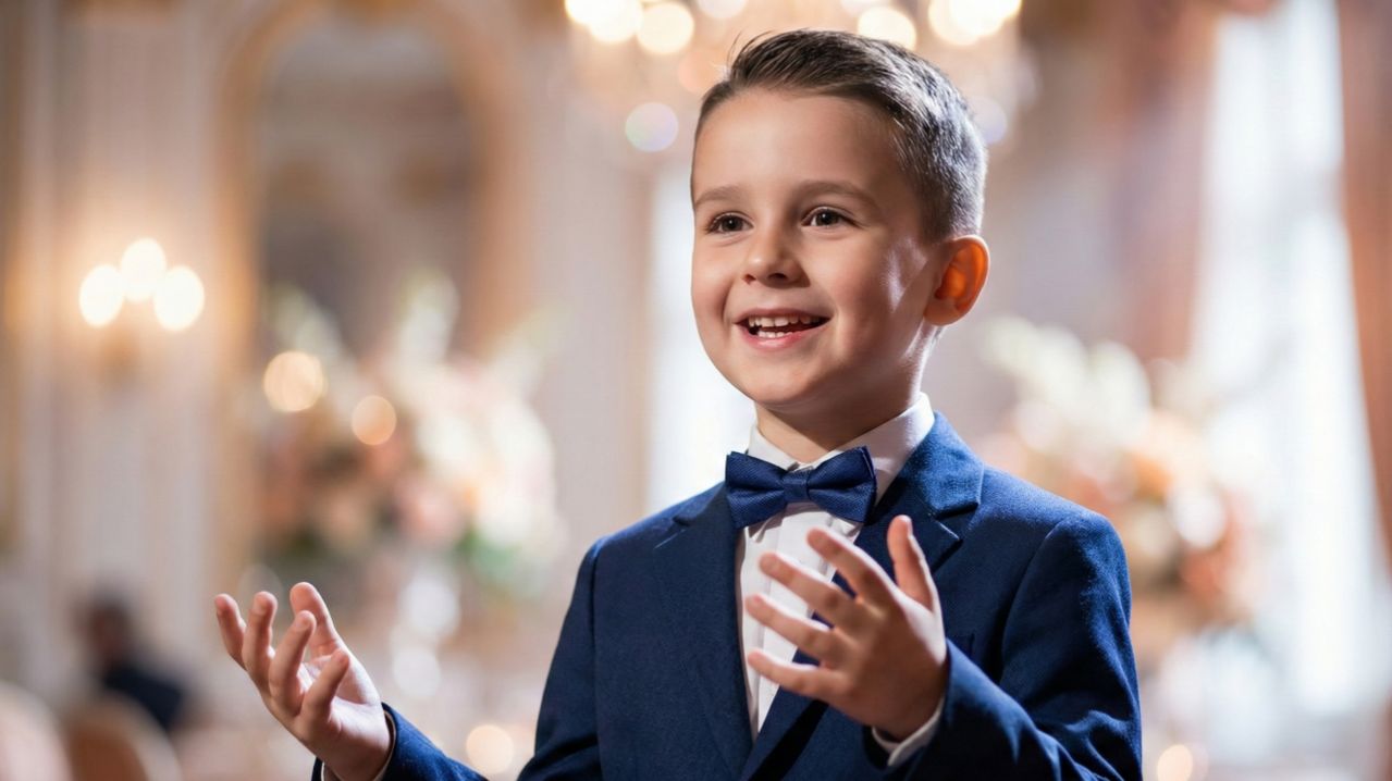 «Смешная фамилия».  Бахтеев Тимофей. Фестиваль "России яркие таланты"