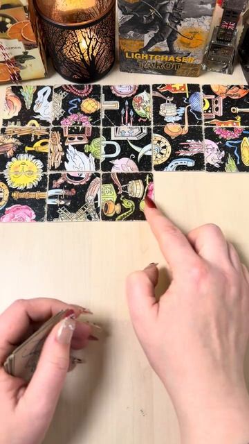 Неожиданно в выходные #гадание #таро #tarotreading #гадалка #мистика