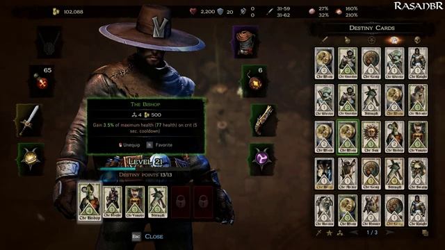 18 Victor Vran part 18 RaSanBR 360p