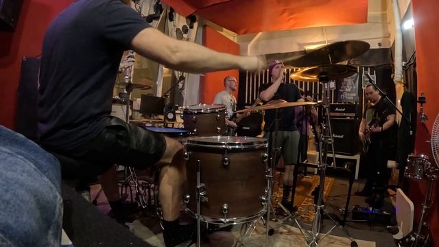 MZFKA - Ace of Spades - Motorhead cover 16/02/26