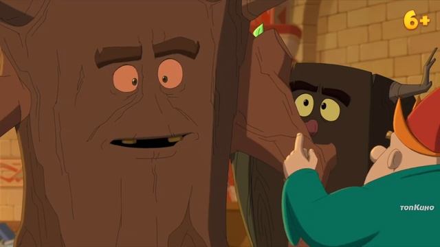 Три богатыря и свет клином — Официальный Трейлер (2025)