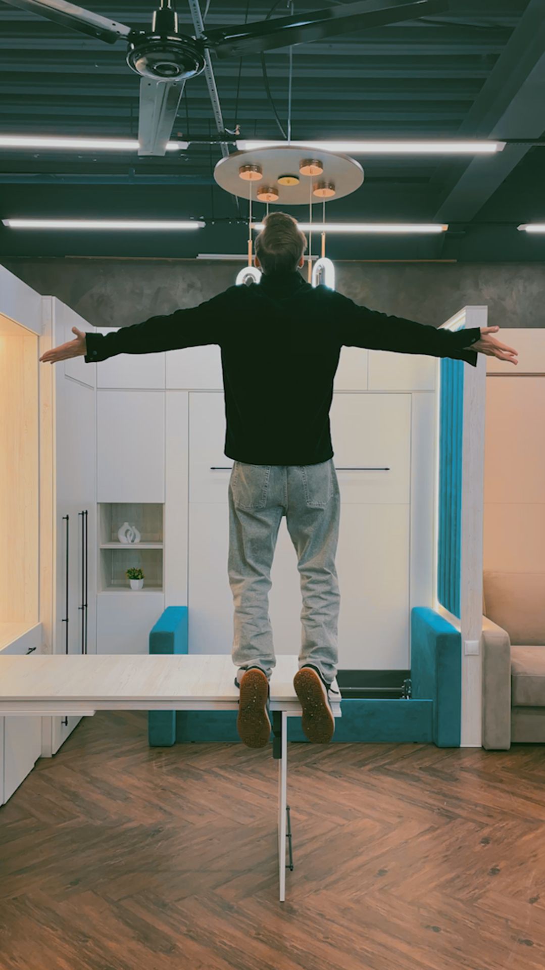 Секрет левитации раскрыт! (Смотреть до конца) 🤫