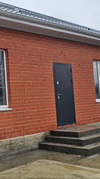 КРАСНОДАР, ХУТОР ОКТЯБРЬСКИЙ ДОМ 90 КВ.М. 4 СОТ. ЗЕМЛИ.