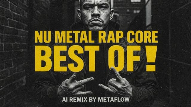 Nu Metal Rap Core Mix_ Rage-Bait to Redemption _ 2000s-Style Heavy Rap Rock Compilation