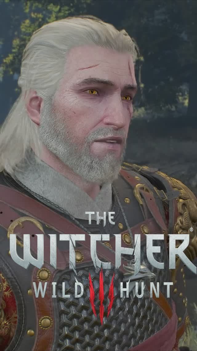 Гули конкуренты. Беда откуда не ждали. The Witcher 3 - Wild Hunt