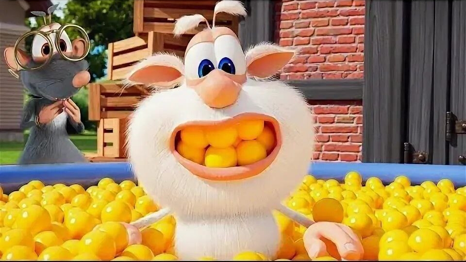 Буба Хулиган