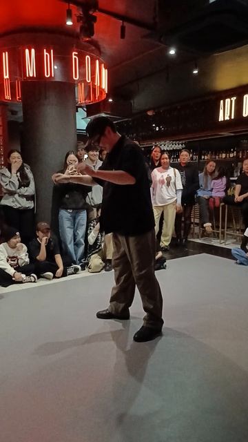 DANCE ONLY VOL.7 ALL STYLES PRO#13