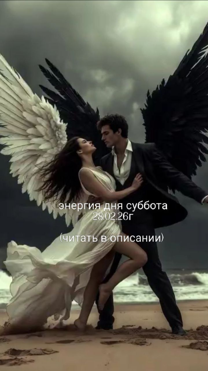 28.02.26г энергия дня суббота