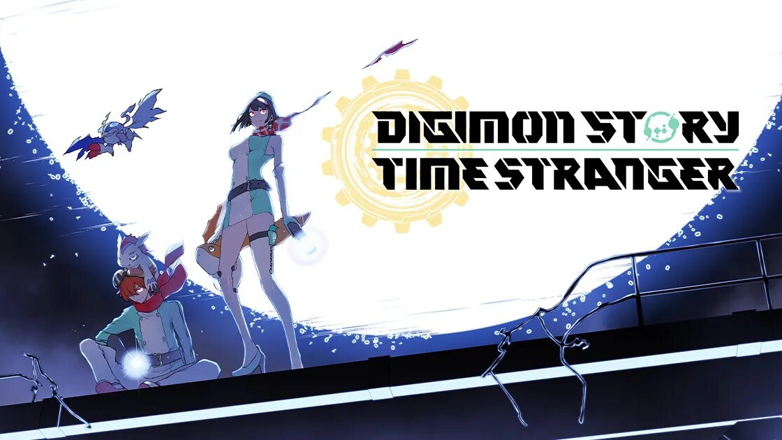 1|Digimon Story Time Stranger DEMO