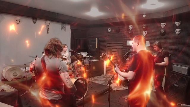 Добро пожаловать в ад (живой звук 2026 Панкозавры)