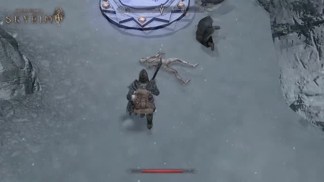 Skyrim Anniversary Edition Живые Мертвецы Прохождение