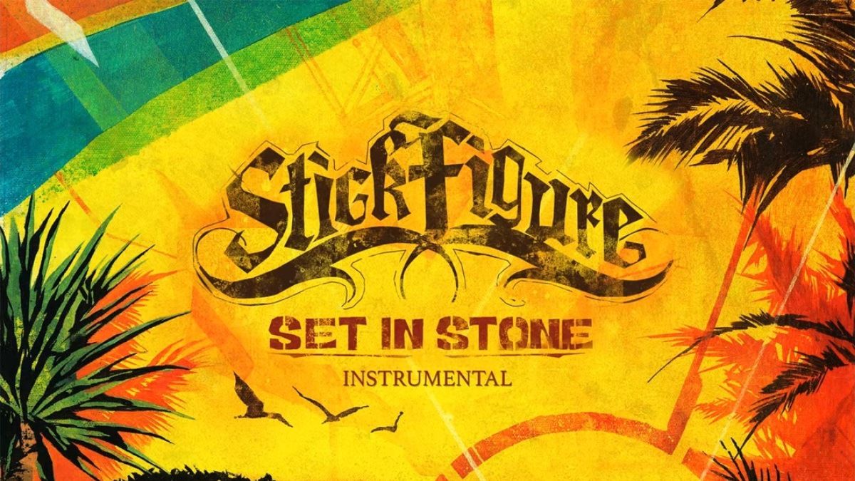 Stick Figure Set iN Stone iNstrumental 480p !