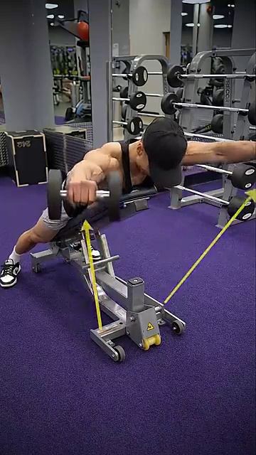 Видео с вариациями упражнений для плечевого пояса