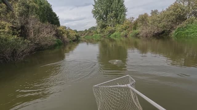 🎣🐟СХОД🐟🎣fishing#туризм#природа#ловля#рыбалка#щука#ловлящуки#ночевка#Чулым#река#спиннинг