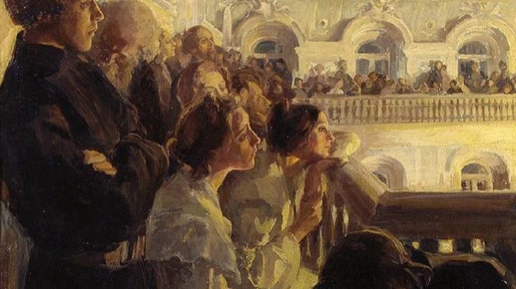 Яркое искусство театра оперы и балета имени А.Навои. Ташкент-Узбекистан.